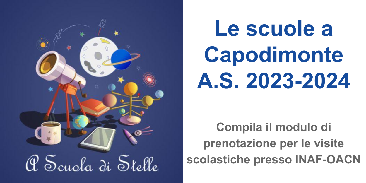 INAF - Osservatorio Astronomico di Capodimonte