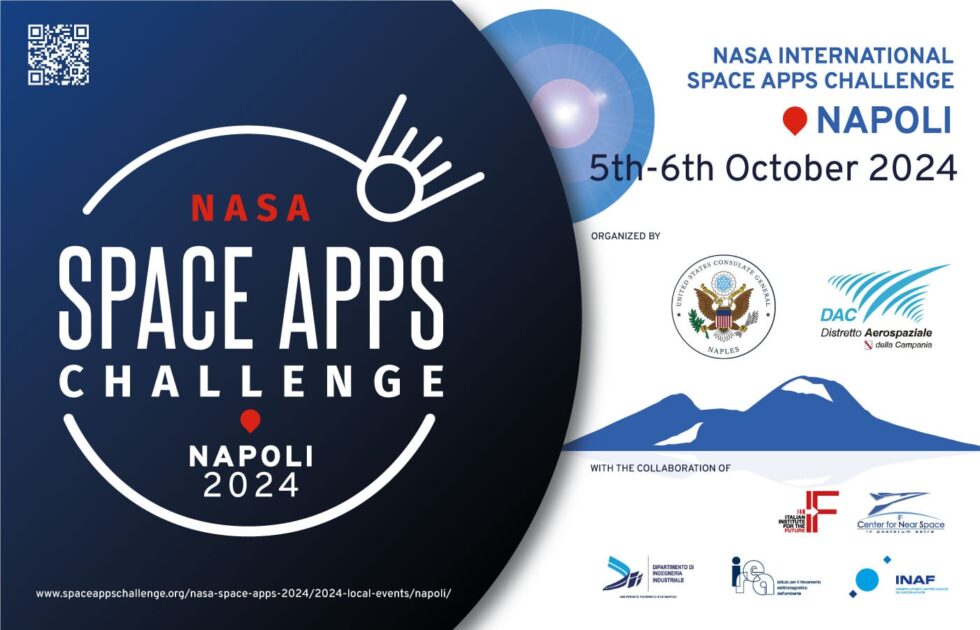 Nasa Space apps challenge - Naples 2024 - INAF OACN
